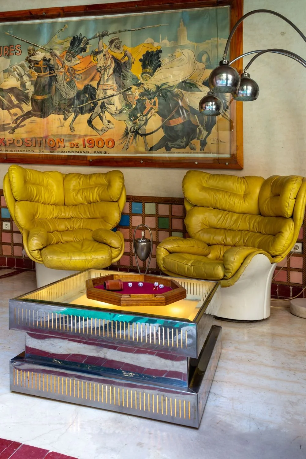 Spotlight: Joe Colombo’s ‘Elda’ Chair — THE MILLIE VINTAGE