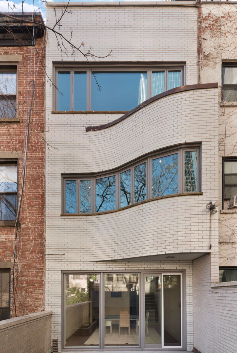 Glass Block Architecture — THE MILLIE VINTAGE