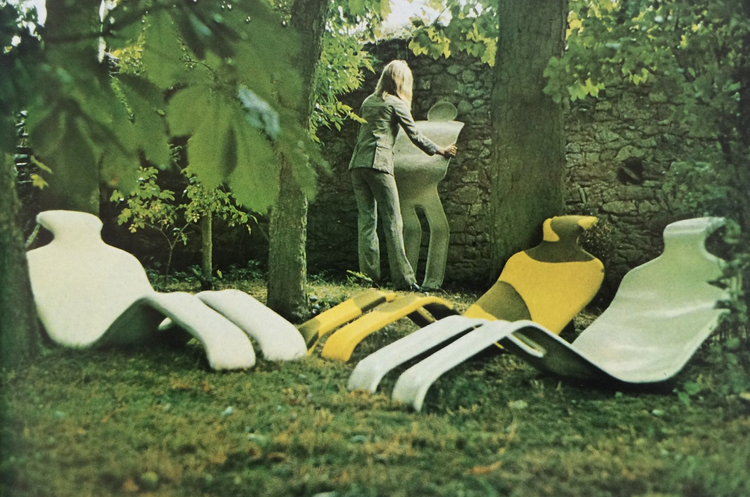 Anthropomorphic Furniture — THE MILLIE VINTAGE