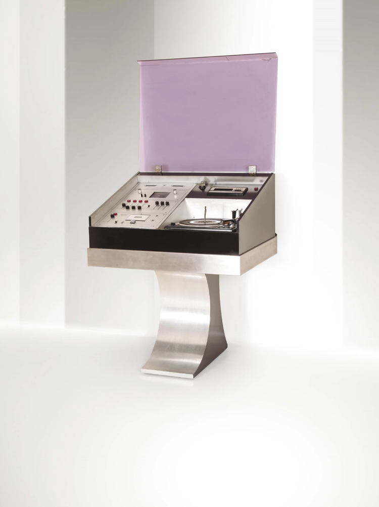 Vintage Stereo Systems — THE MILLIE VINTAGE