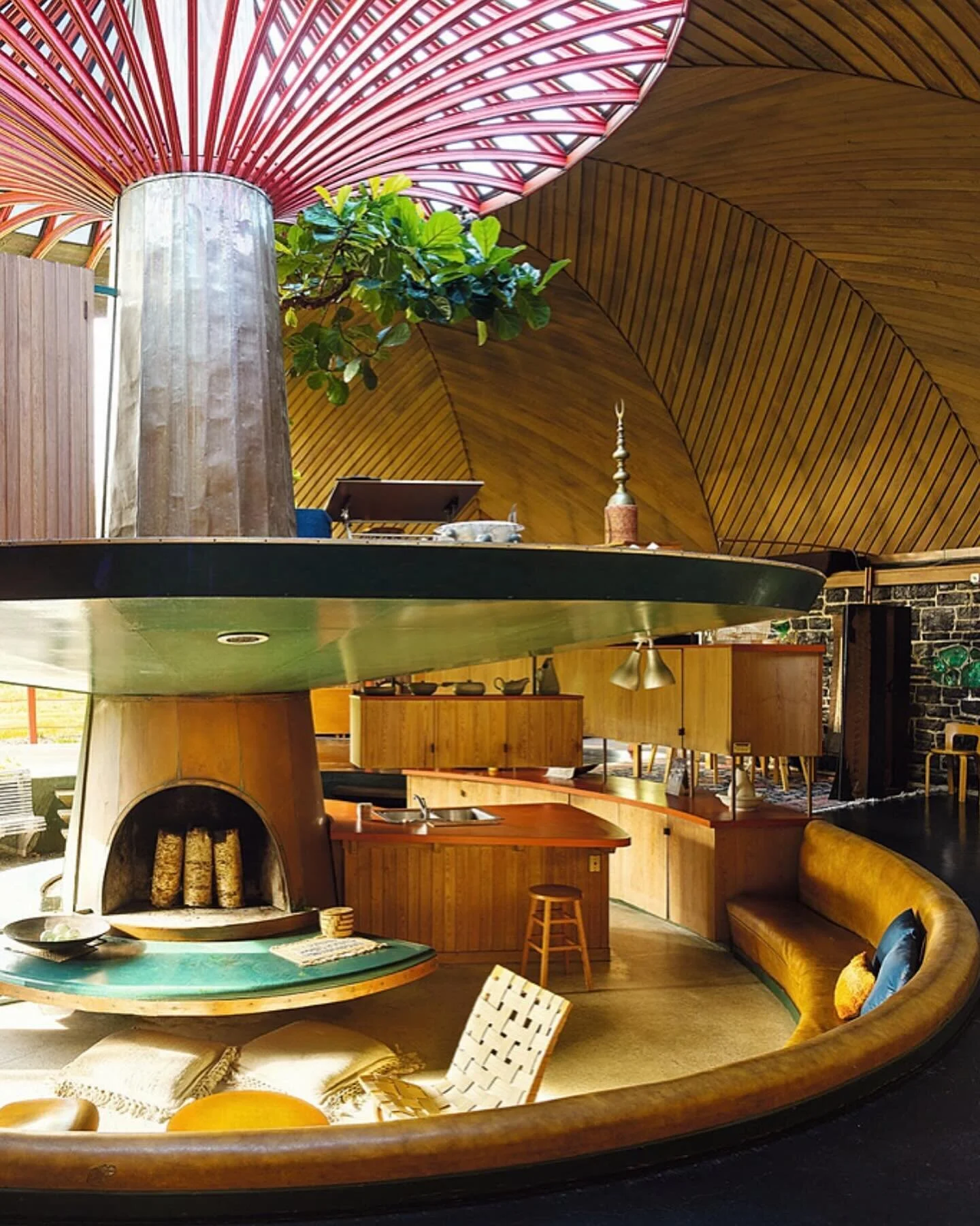 Visionary Architect Nikolaos Xasteros — THE MILLIE VINTAGE