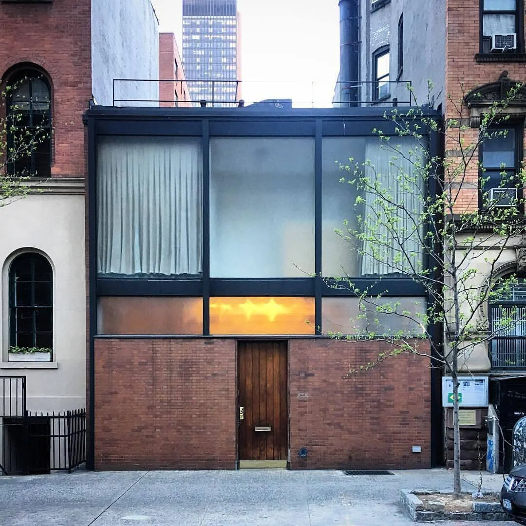 Visionary Architect Nikolaos Xasteros — THE MILLIE VINTAGE