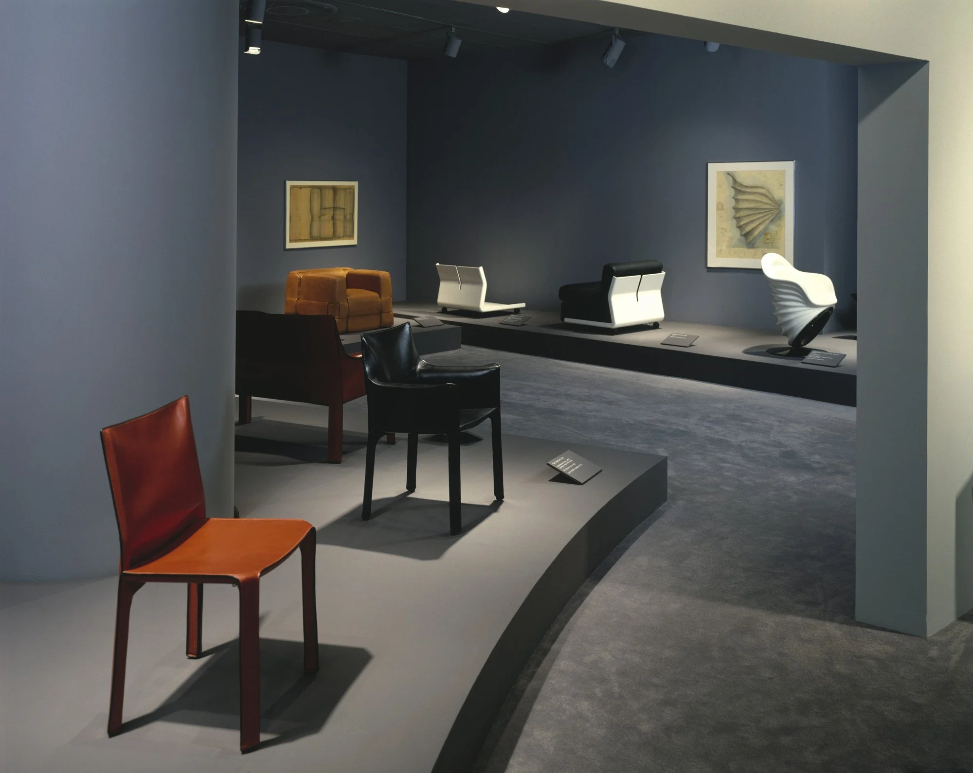 Mario Bellini — THE MILLIE VINTAGE