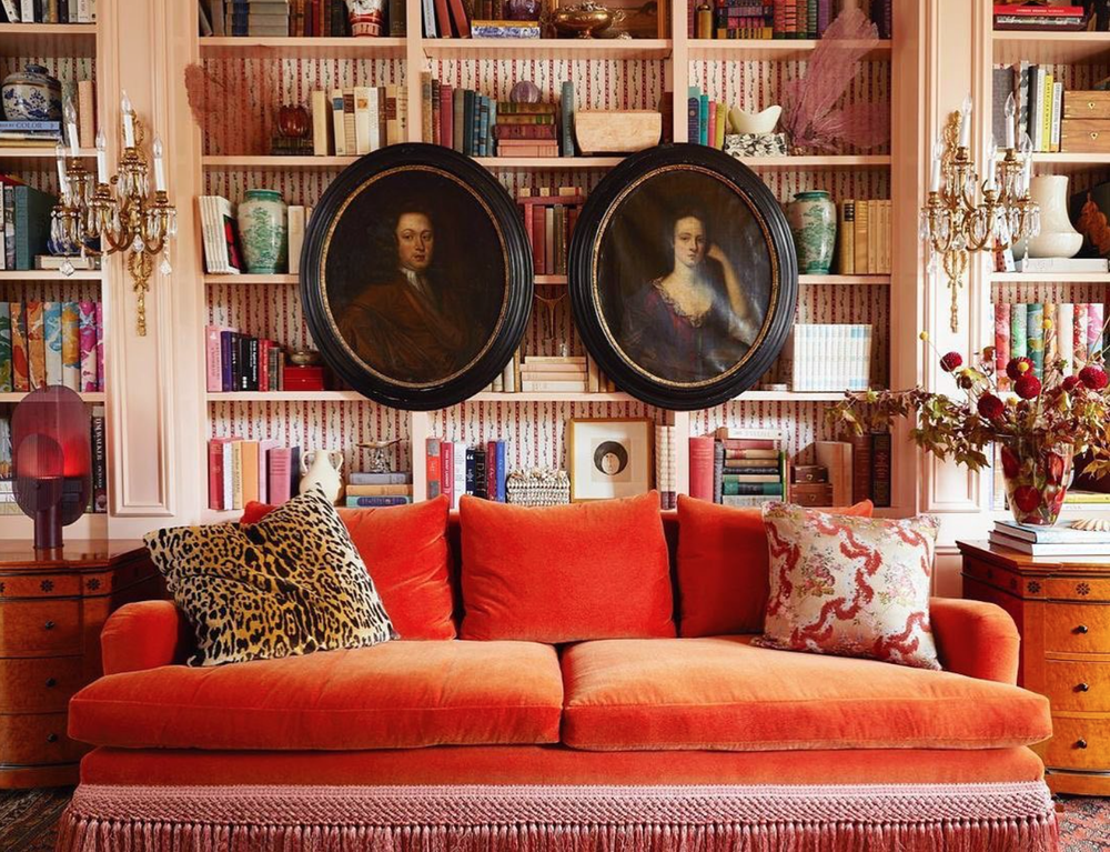 Eclectic Interiors That Will Make Your Heart Skip A Beat — THE MILLIE ...
