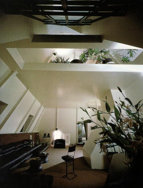 Inside Ward Bennett’s New York Apartment — THE MILLIE VINTAGE
