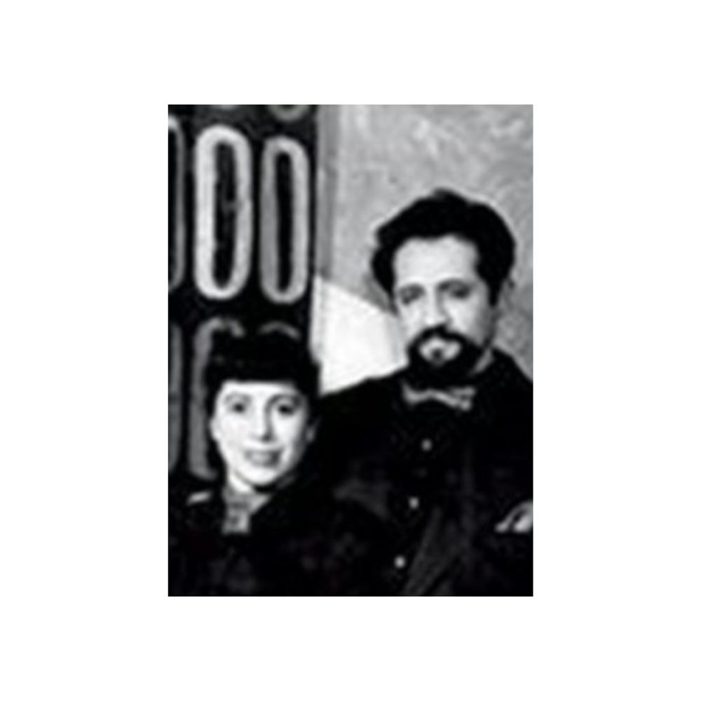 Erwine & Estelle Laverne — THE MILLIE VINTAGE