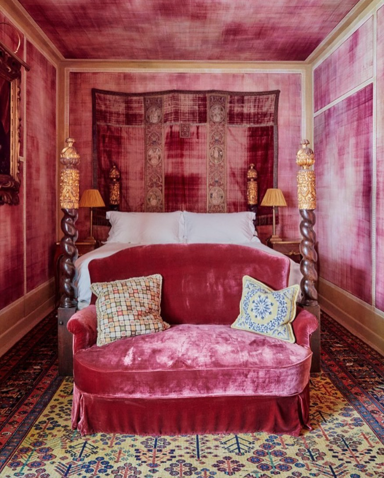 Eclectic Interiors That Will Make Your Heart Skip A Beat — THE MILLIE ...