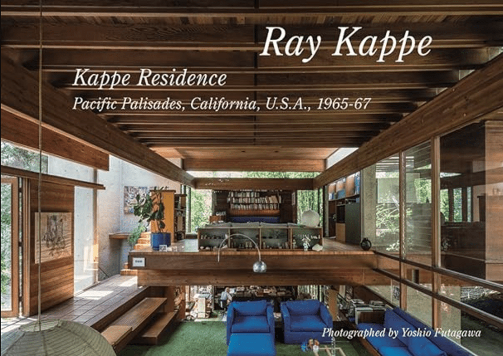 Architect Ray Kappe — THE MILLIE VINTAGE