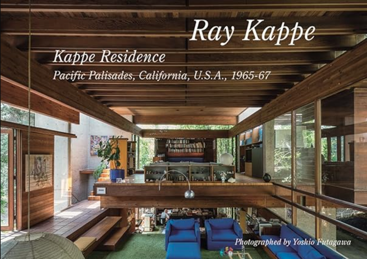 Architect Ray Kappe — THE MILLIE VINTAGE