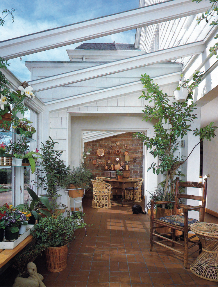 Awe-Inspiring Atriums — THE MILLIE VINTAGE