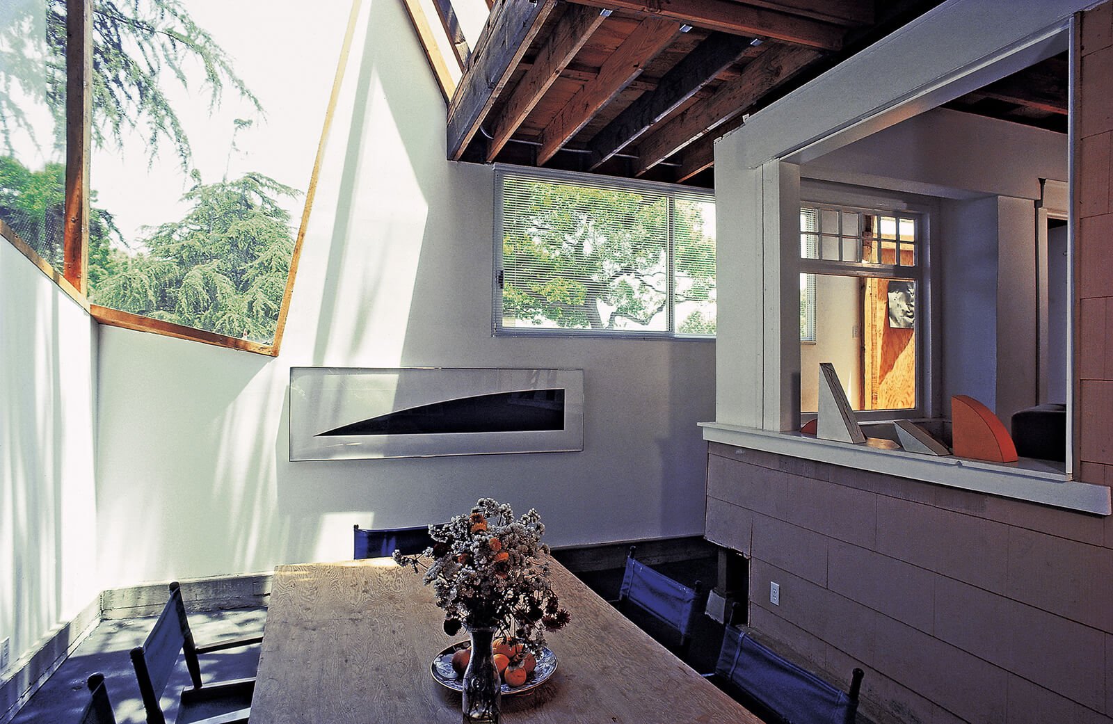 Gehry Residence in Santa Monica, 1978 — THE MILLIE VINTAGE