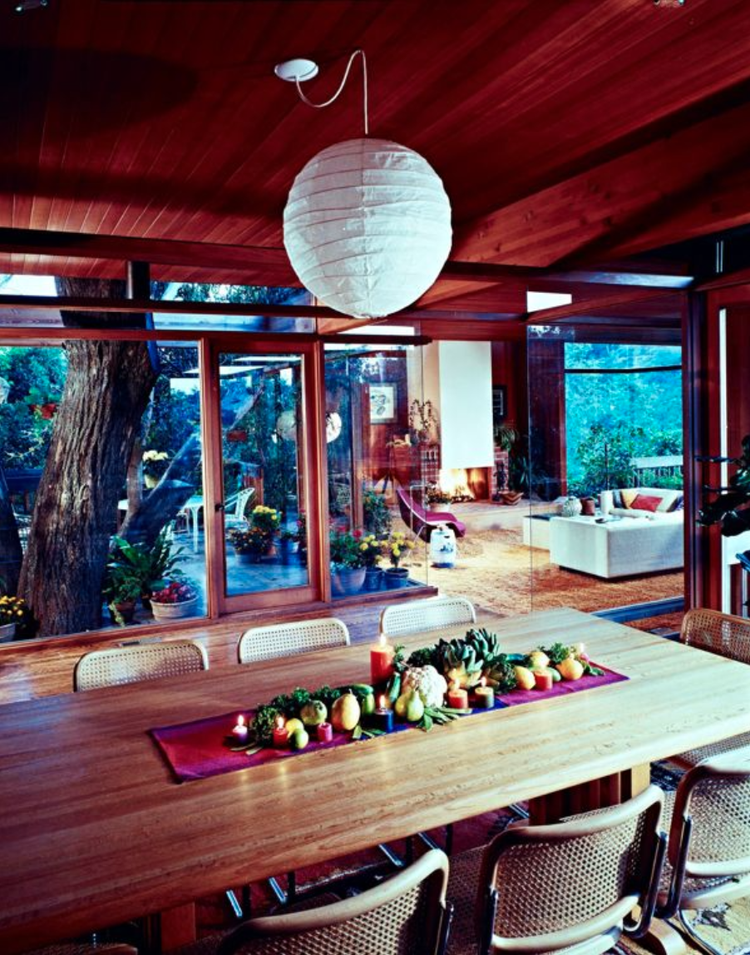 The Gertler Residence by Architect Ray Kappe, 1970 — THE MILLIE VINTAGE