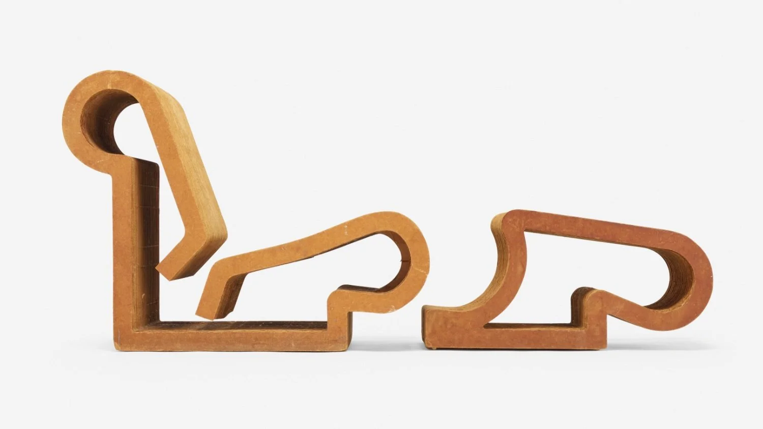 Frank Gehry’s “Easy Edges” Series — THE MILLIE VINTAGE