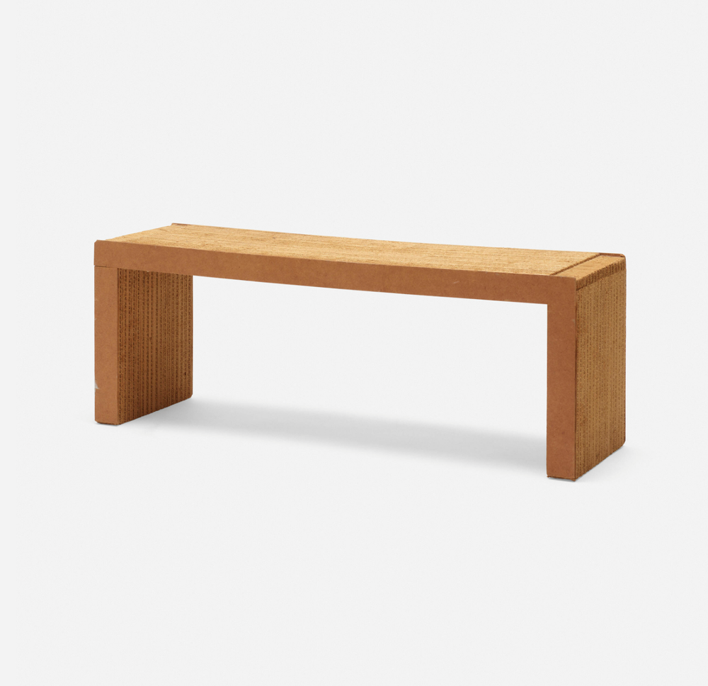 Frank Gehry’s “Easy Edges” Series — THE MILLIE VINTAGE