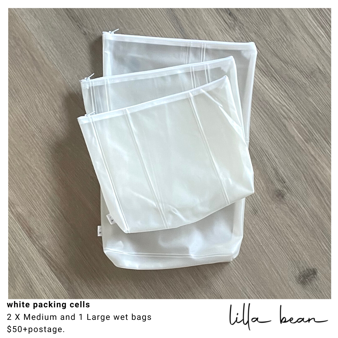 packing cells — Shop — Lilla Bean