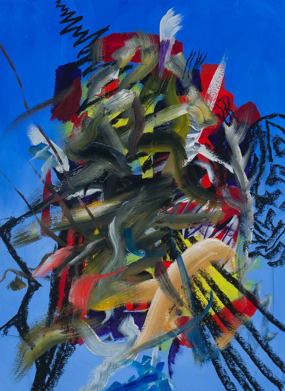 Bruce Bailey — South Coast Artists