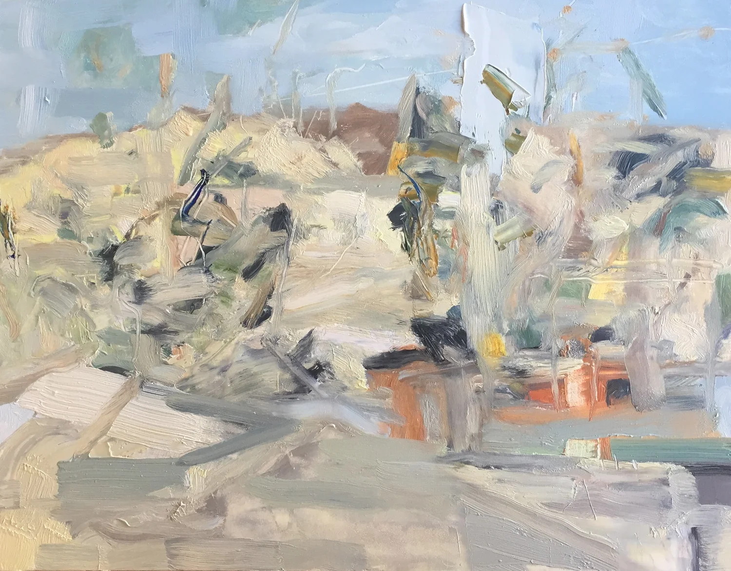 Susan Strauss — South Coast Artists