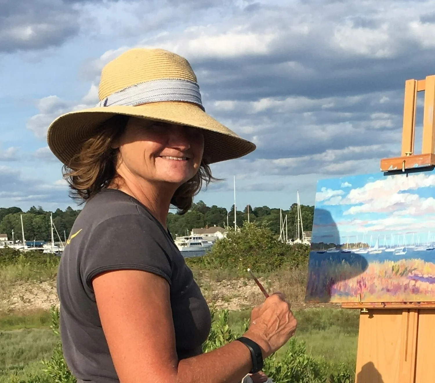 Barbara Edlund Healy — South Coast Artists