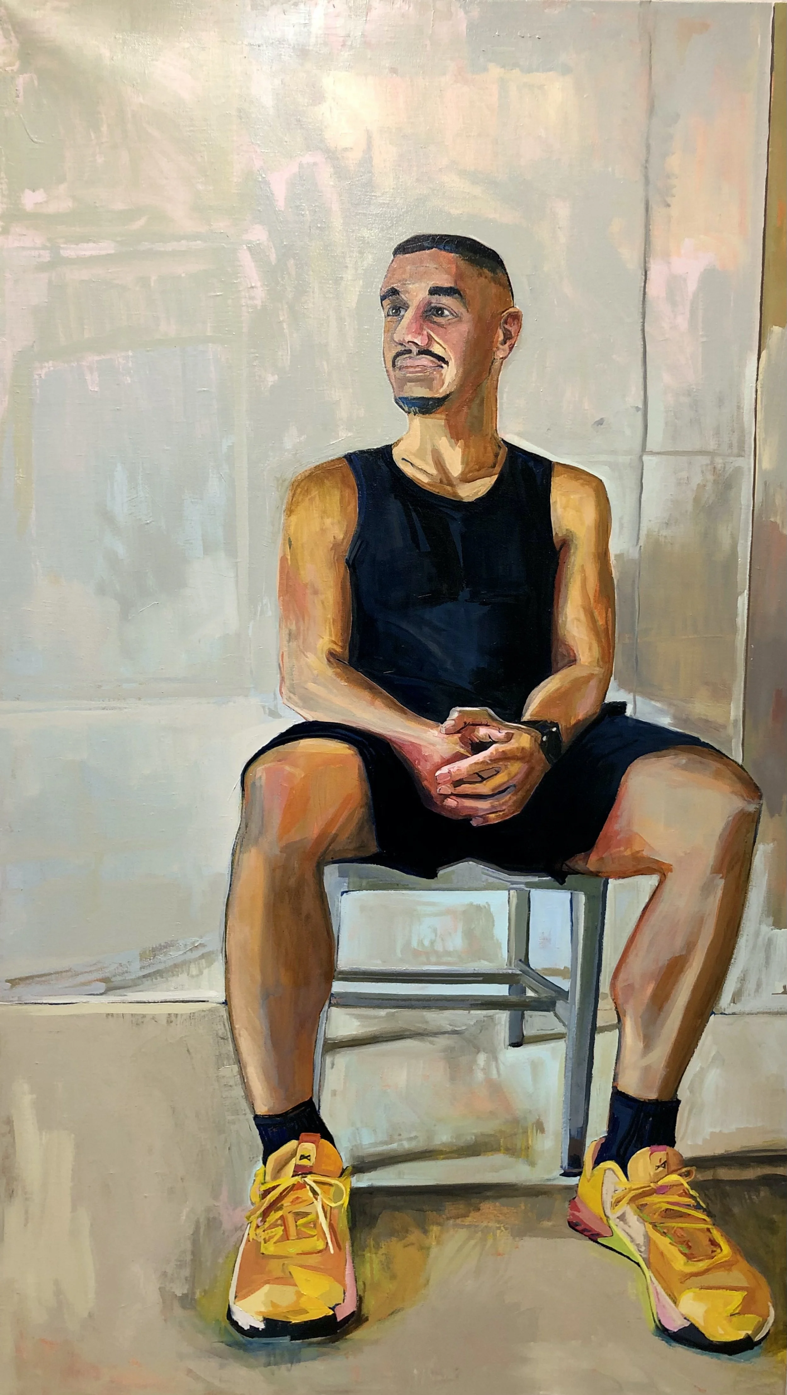 Michael Walden — South Coast Artists