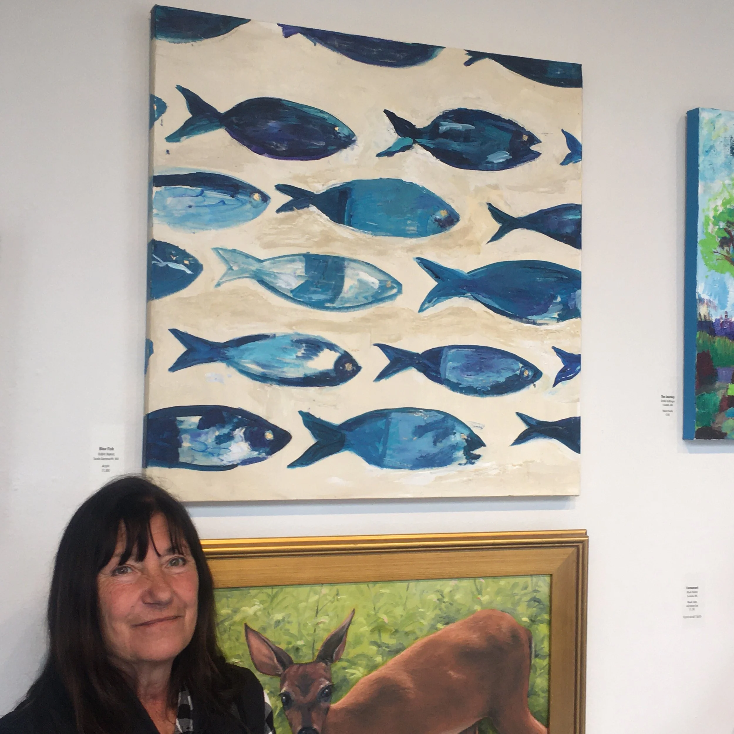 Robin Nunes — South Coast Artists