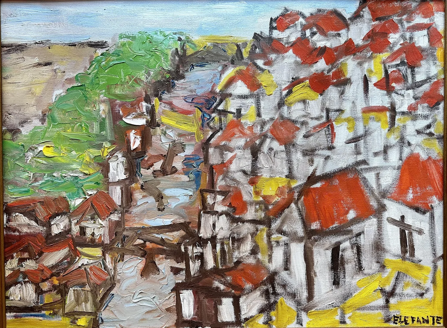 Mike Elefante — South Coast Artists