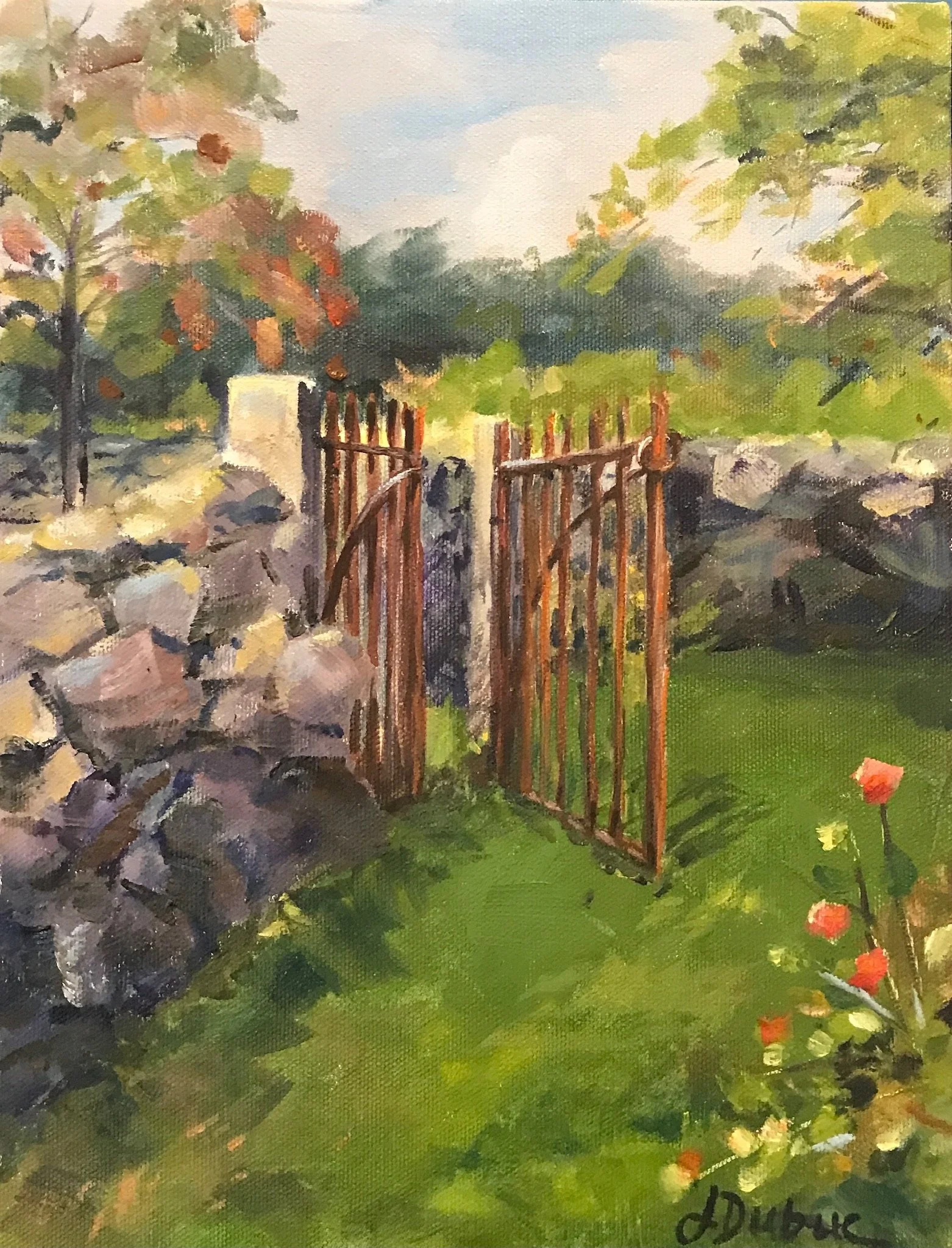 Janet Dubuc — South Coast Artists