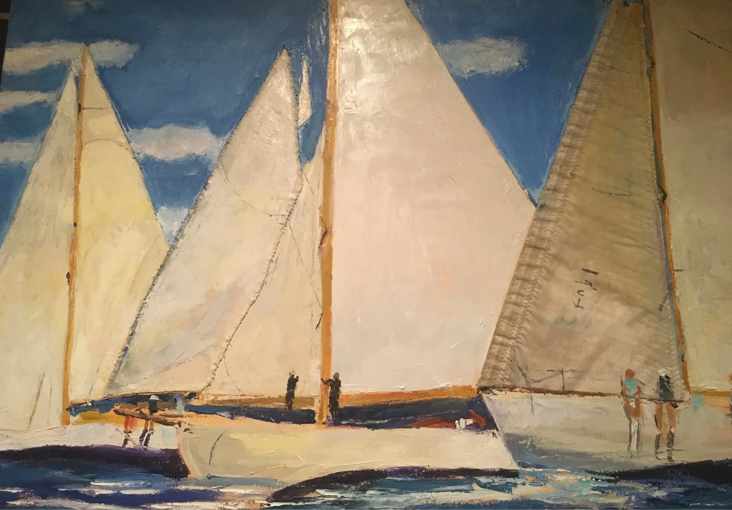 Robin Nunes — South Coast Artists