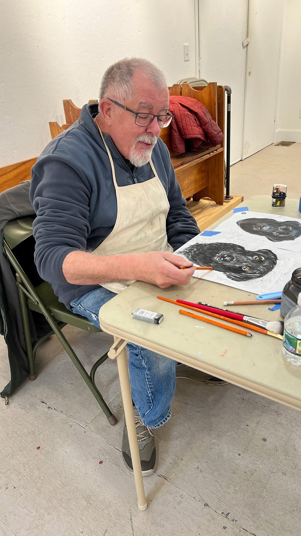 Thomas Leverett — South Coast Artists