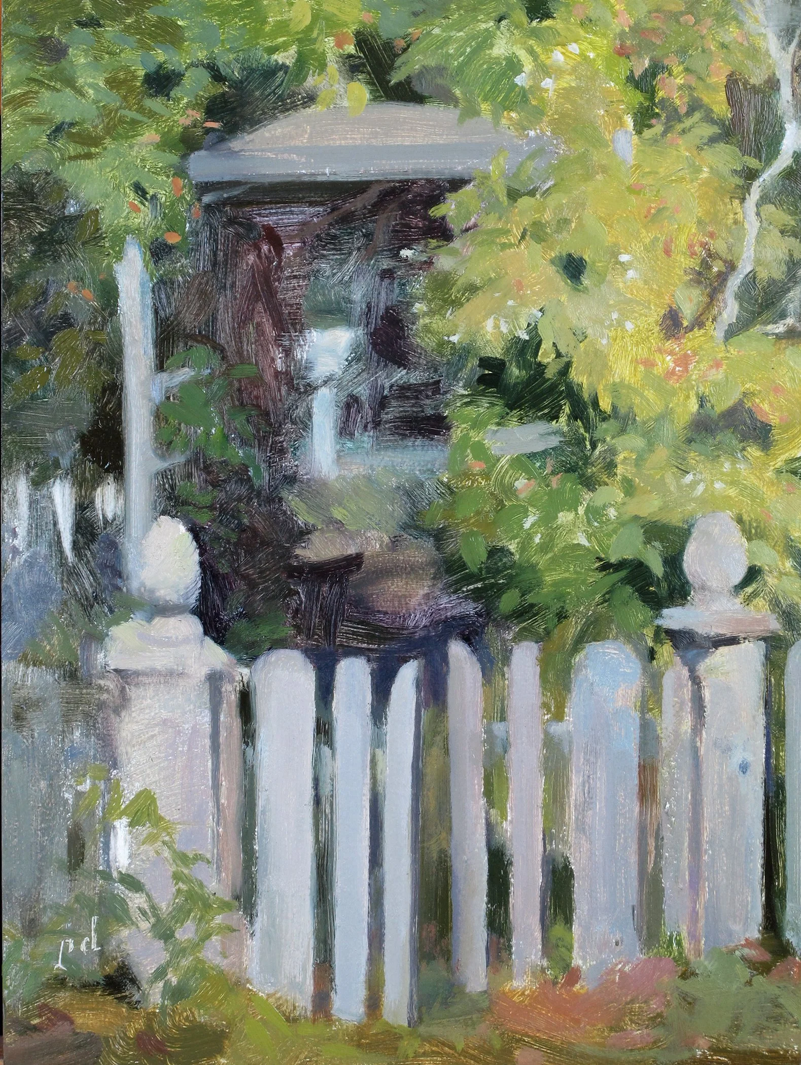 Peter Dickison — South Coast Artists