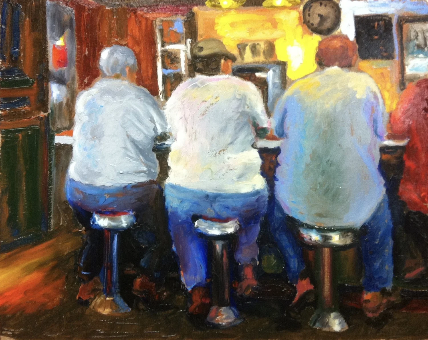 2024 Open Studio Tour Participants — South Coast Artists