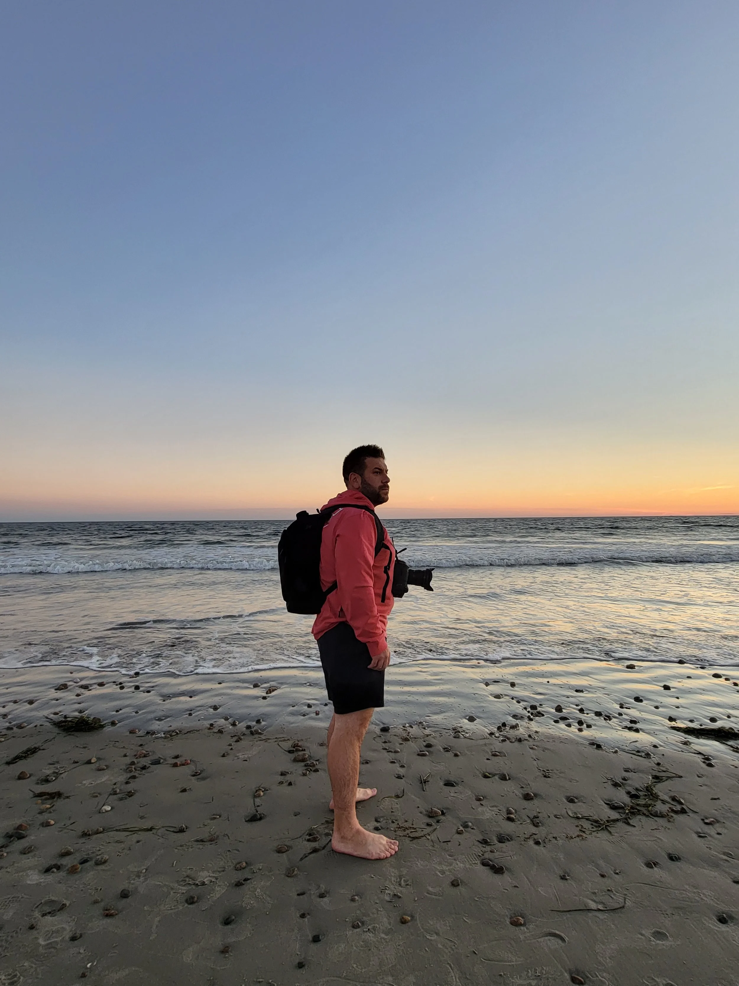 Michael T Morris — South Coast Artists