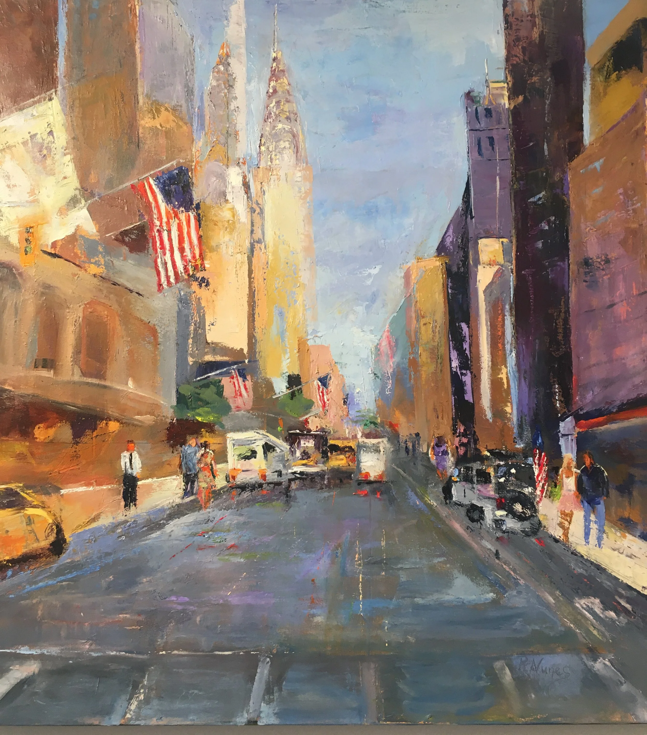 Robin Nunes — South Coast Artists