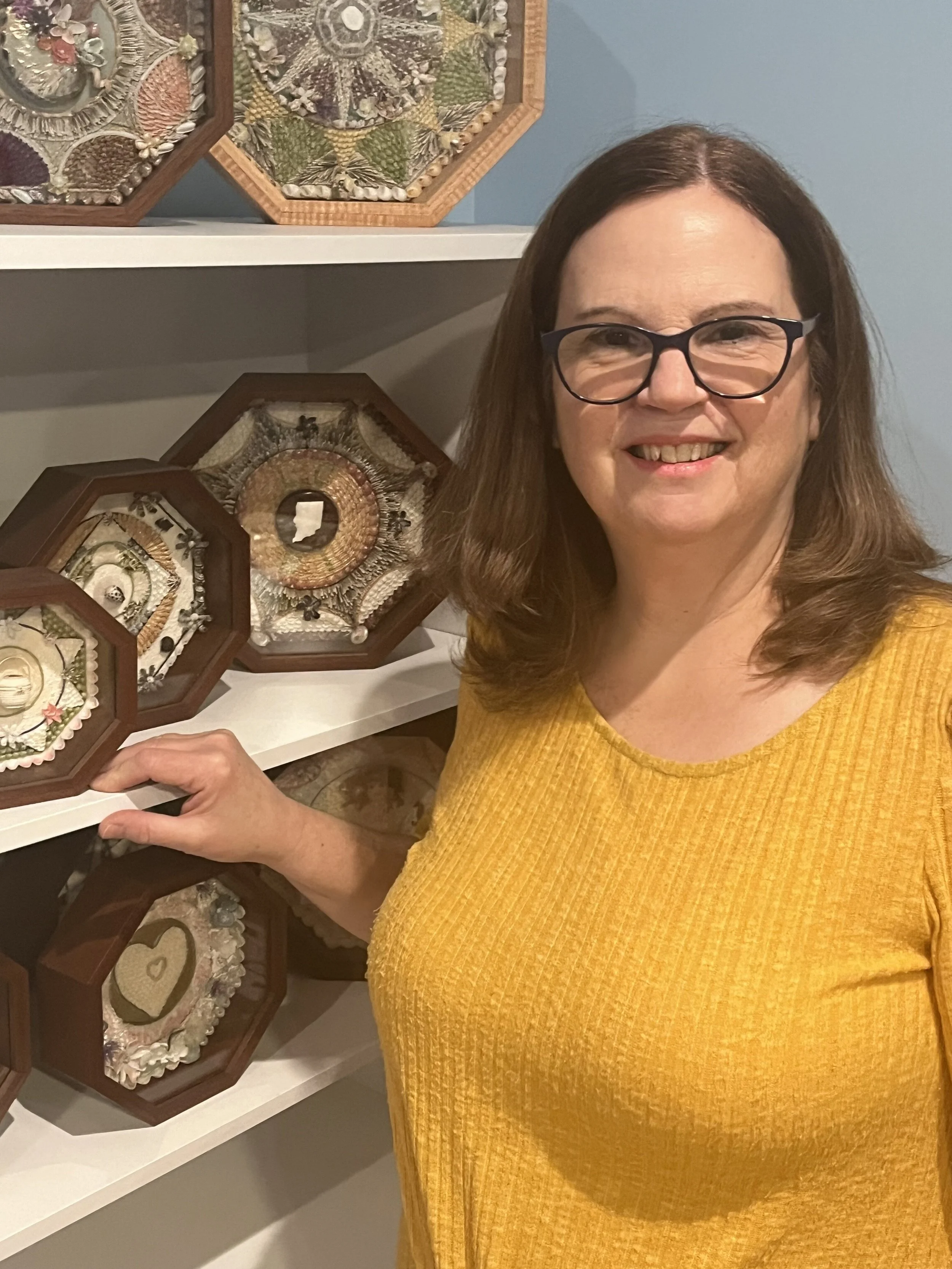 Joanne Gregory — South Coast Artists