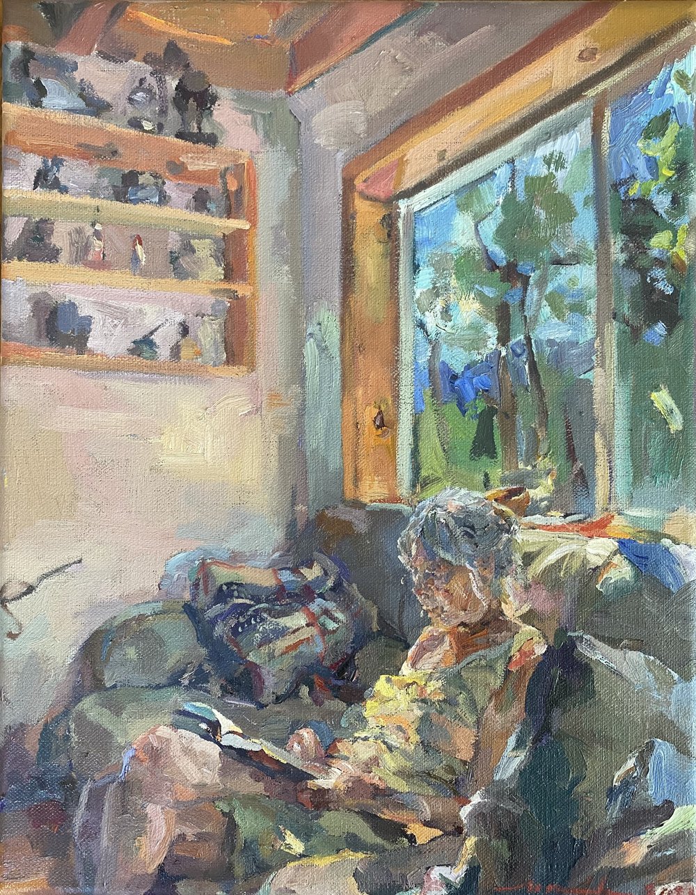 SCA Artist Members: Our Artists — South Coast Artists