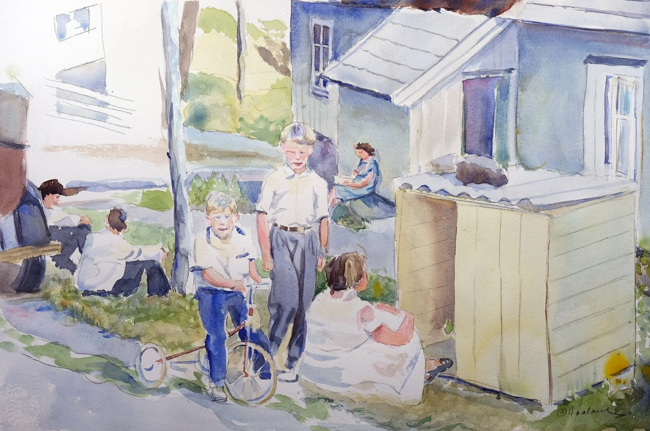 SCA Artist Members: Our Artists — South Coast Artists
