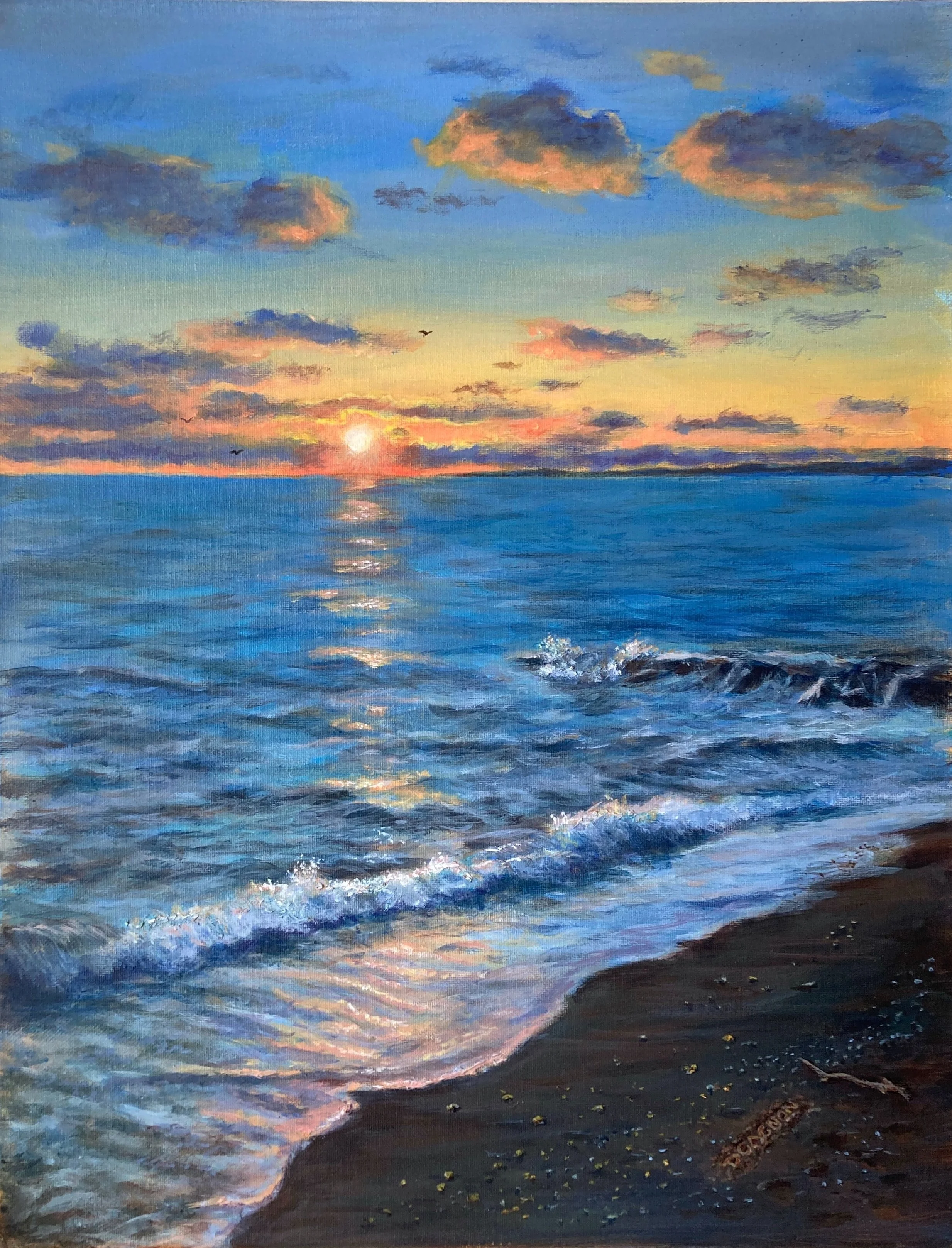 Donna Gagnon — South Coast Artists