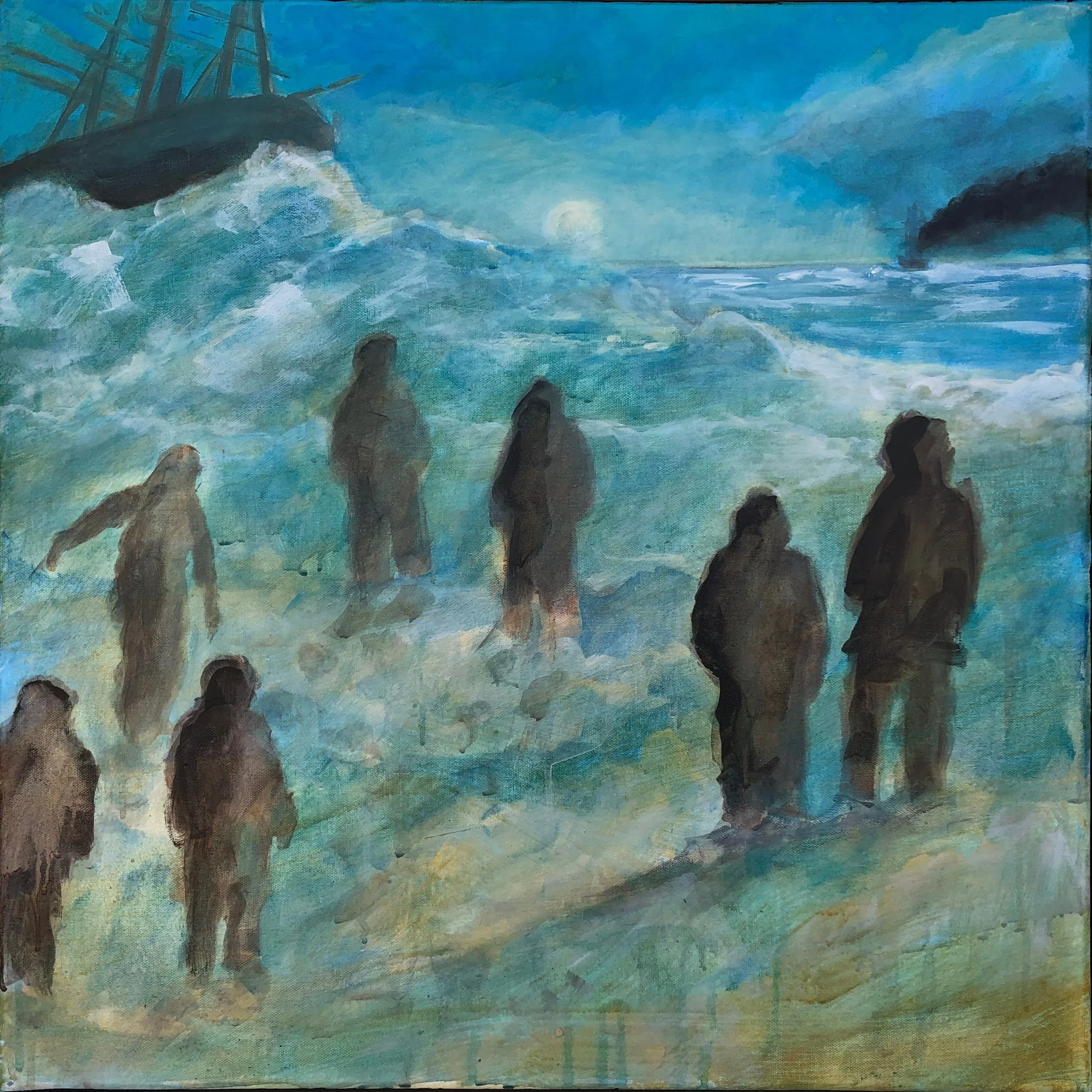 SCA Artist Members: Our Artists — South Coast Artists