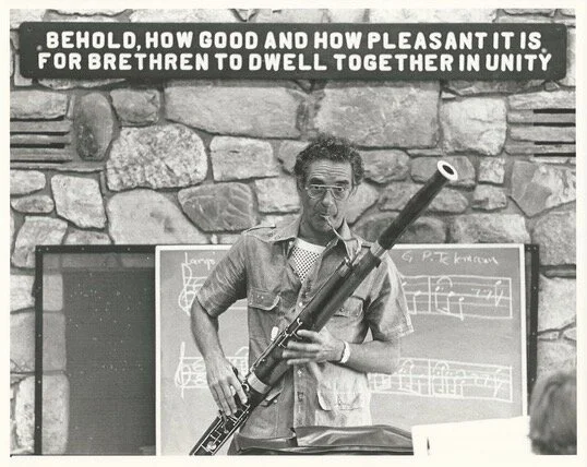 About GPBC — Glickman Popkin Bassoon Camp: May 29-June 8, 2023