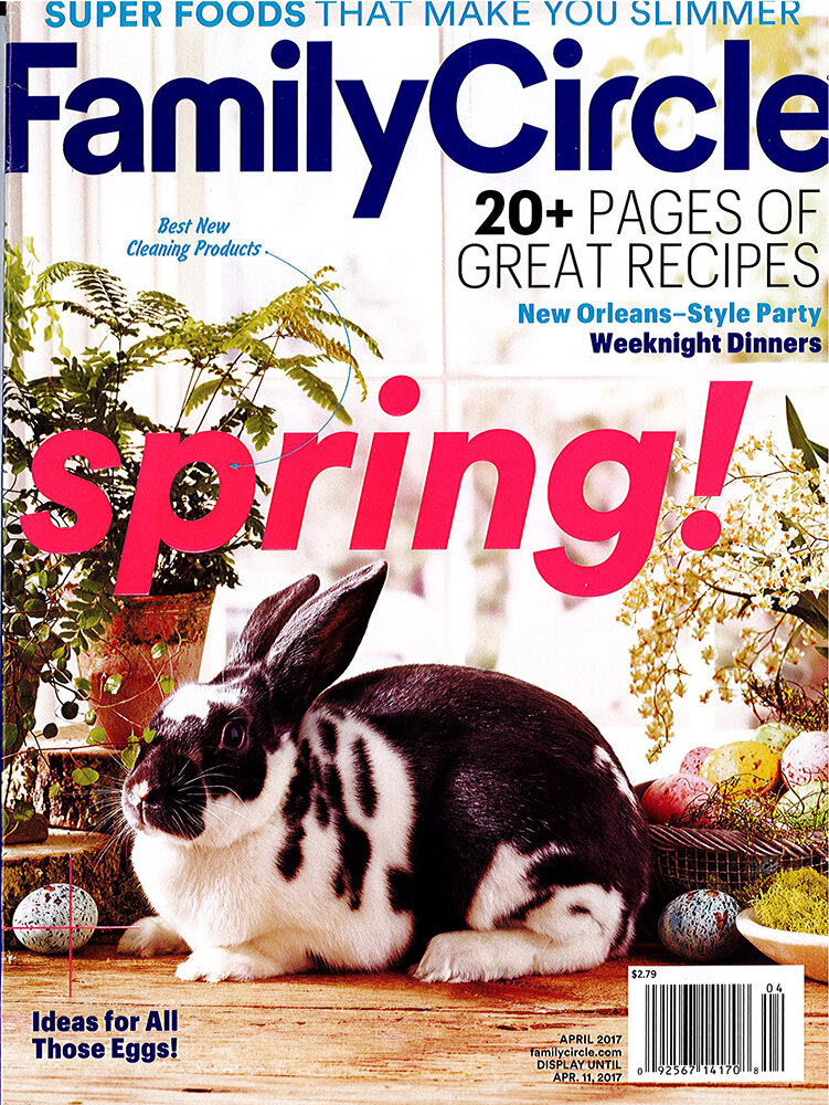 Family Circle Magazine Logo