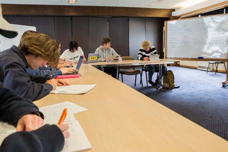 Shared Spaces — College House - University of Canterbury