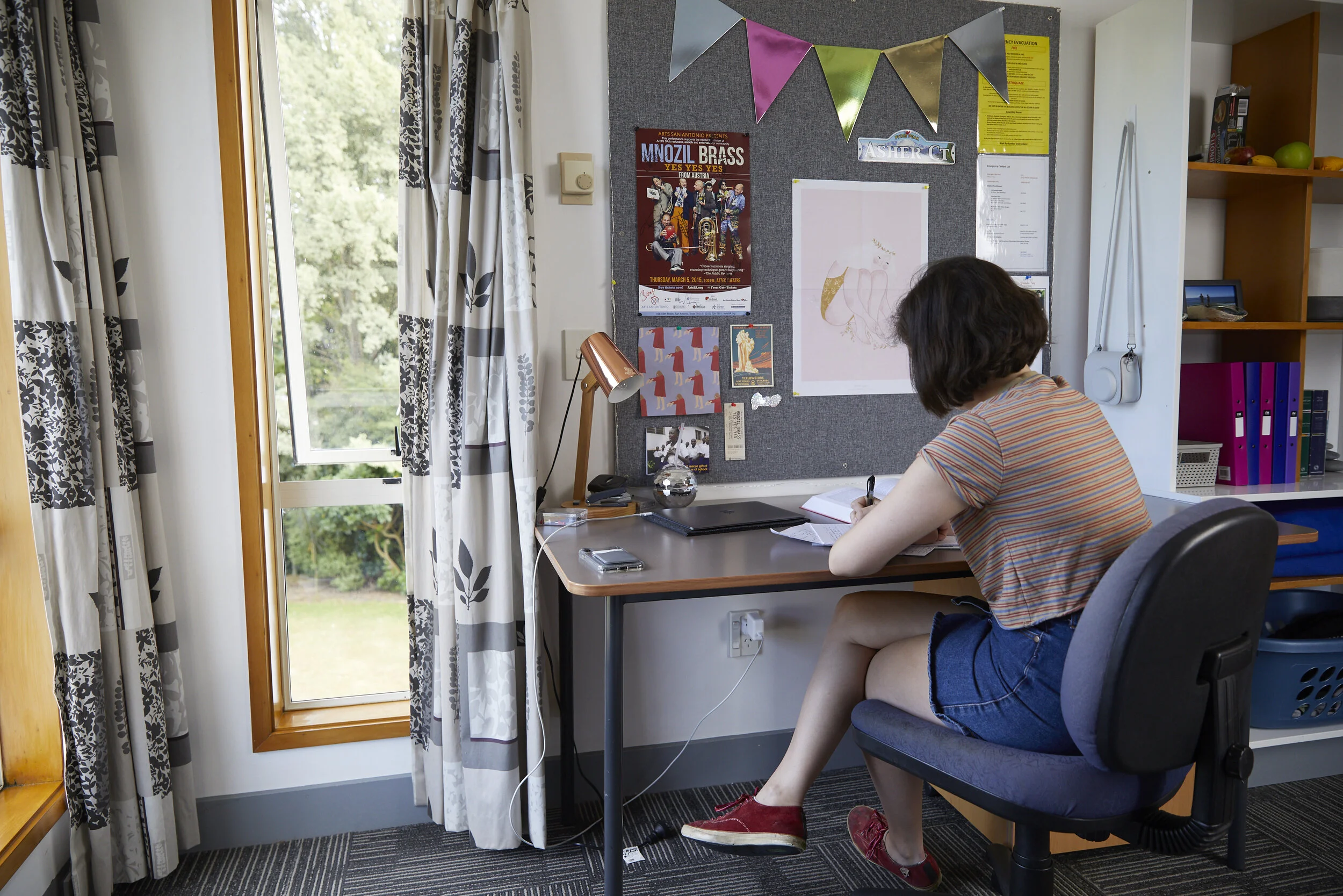 General 2 — College House - University of Canterbury