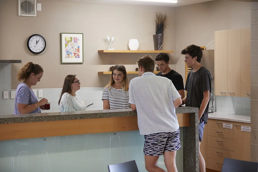 College House Handbook — College House - University of Canterbury