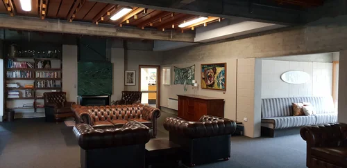 About 1 — College House - University of Canterbury