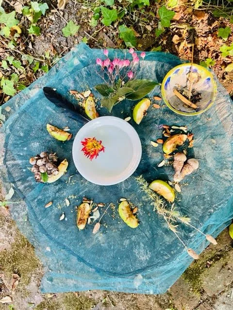 Art Based Ecotherapy in Portland — Ecotones: Art Based Ecotherapy