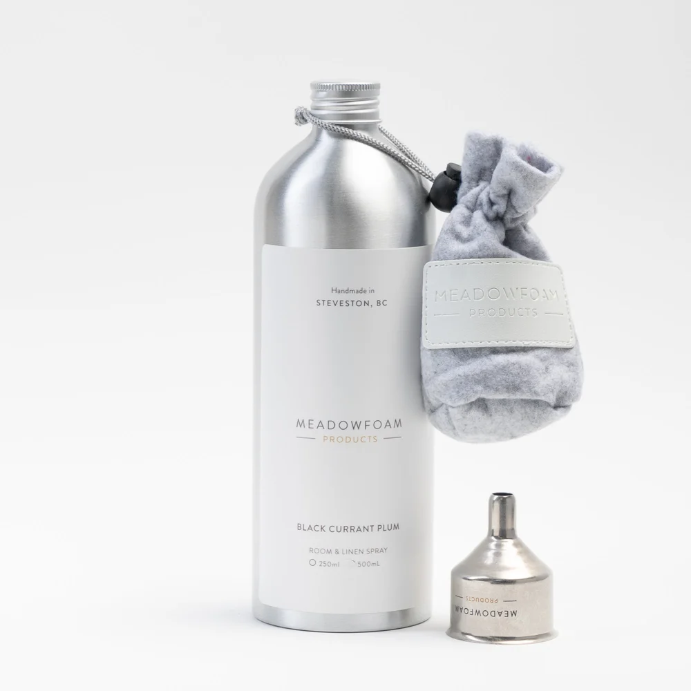 Diffuser Refill Kit — Meadowfoam Products