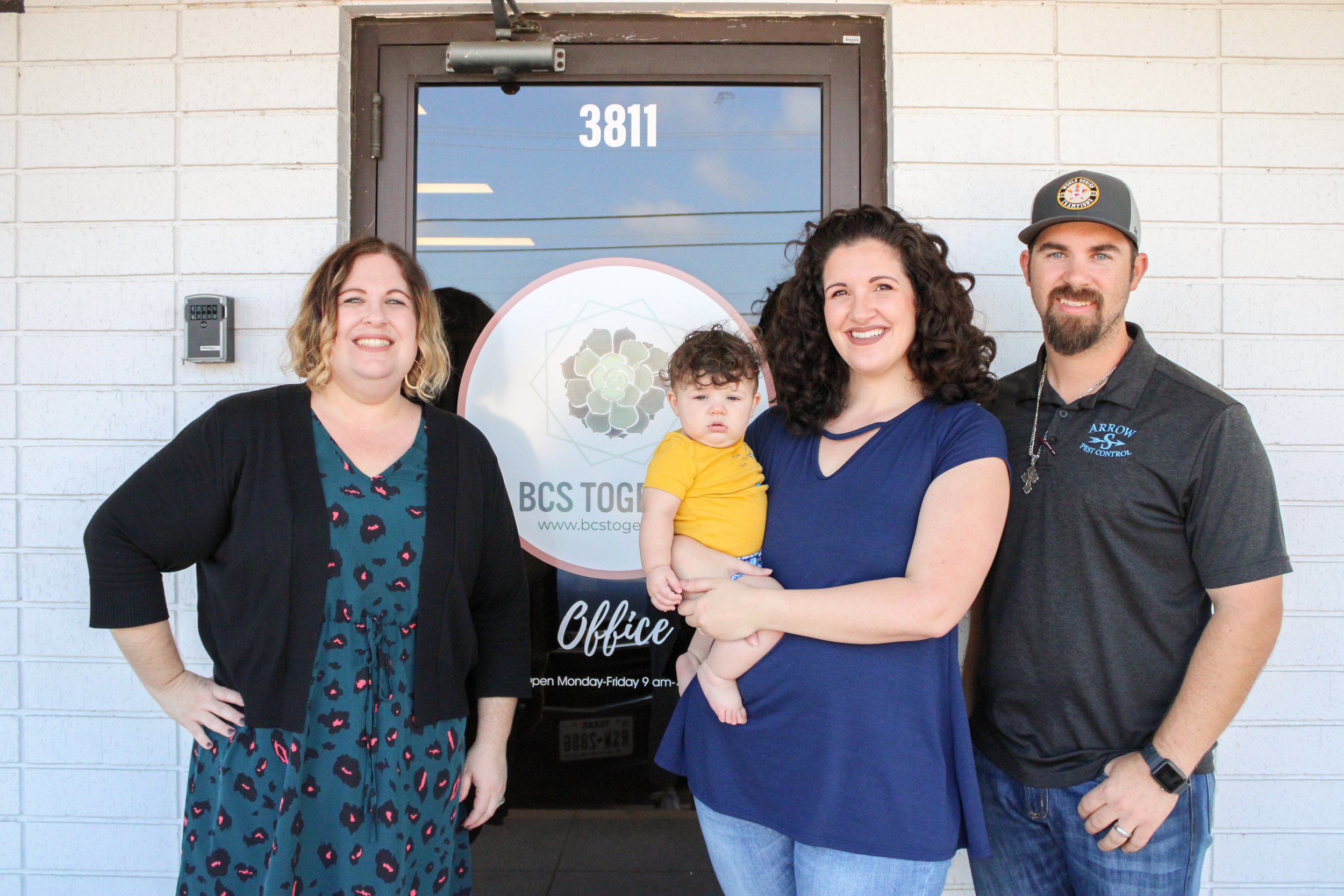 Bio — BCS Together