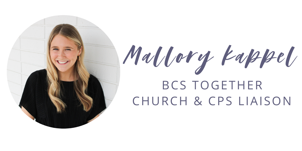 Bring Us to Your Church — BCS Together