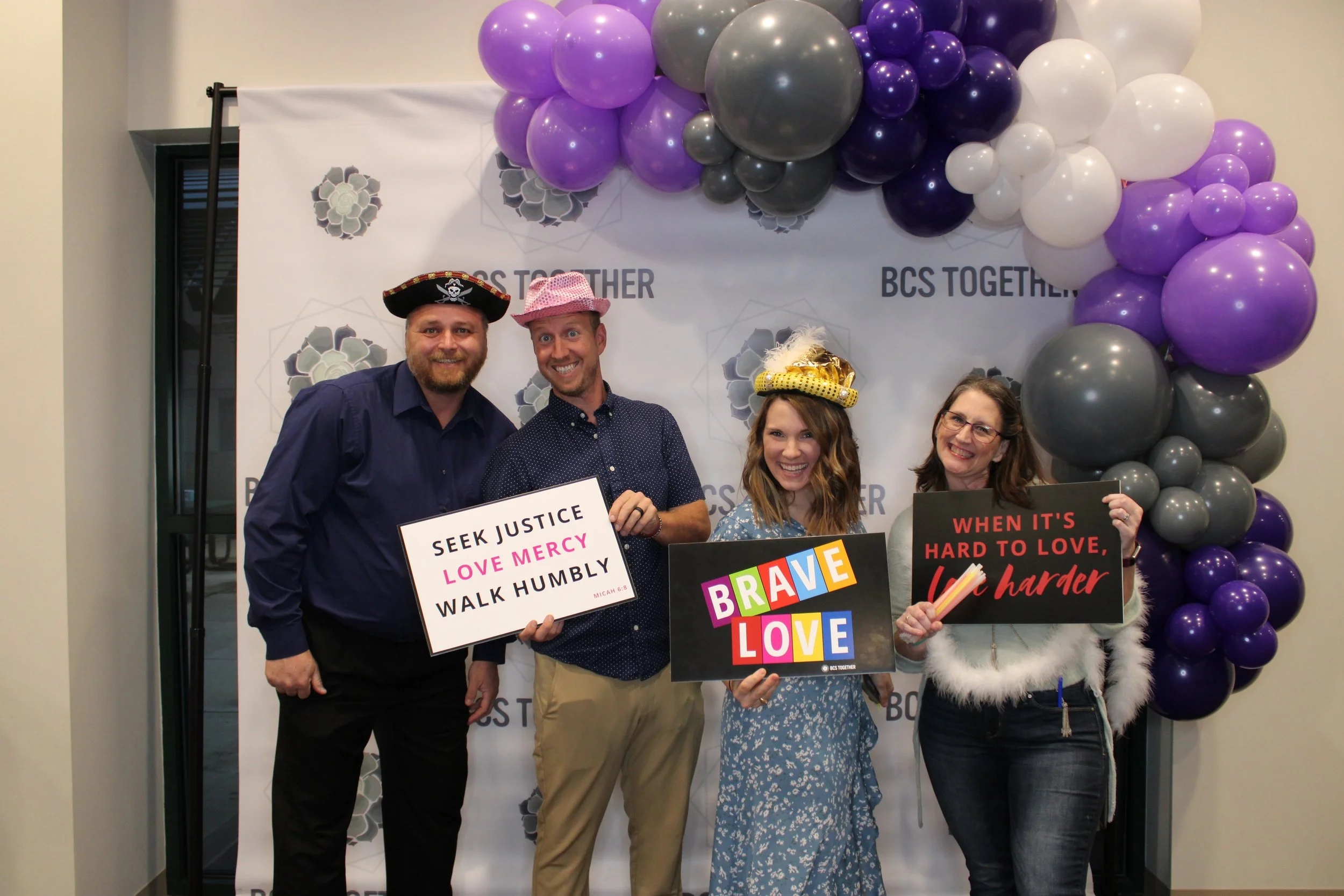 Foster — BCS Together