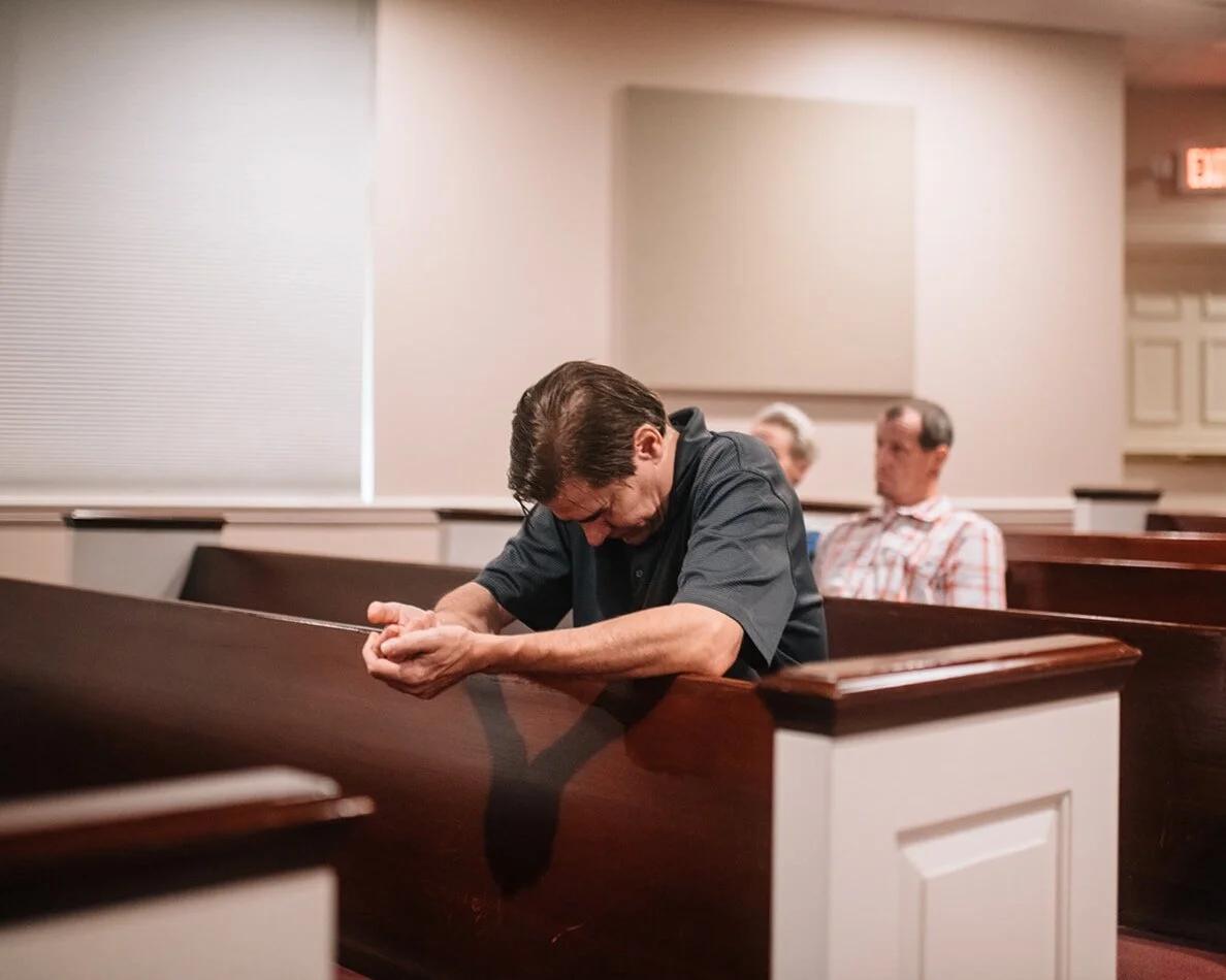 ABOUT — CHURCH on MAIN