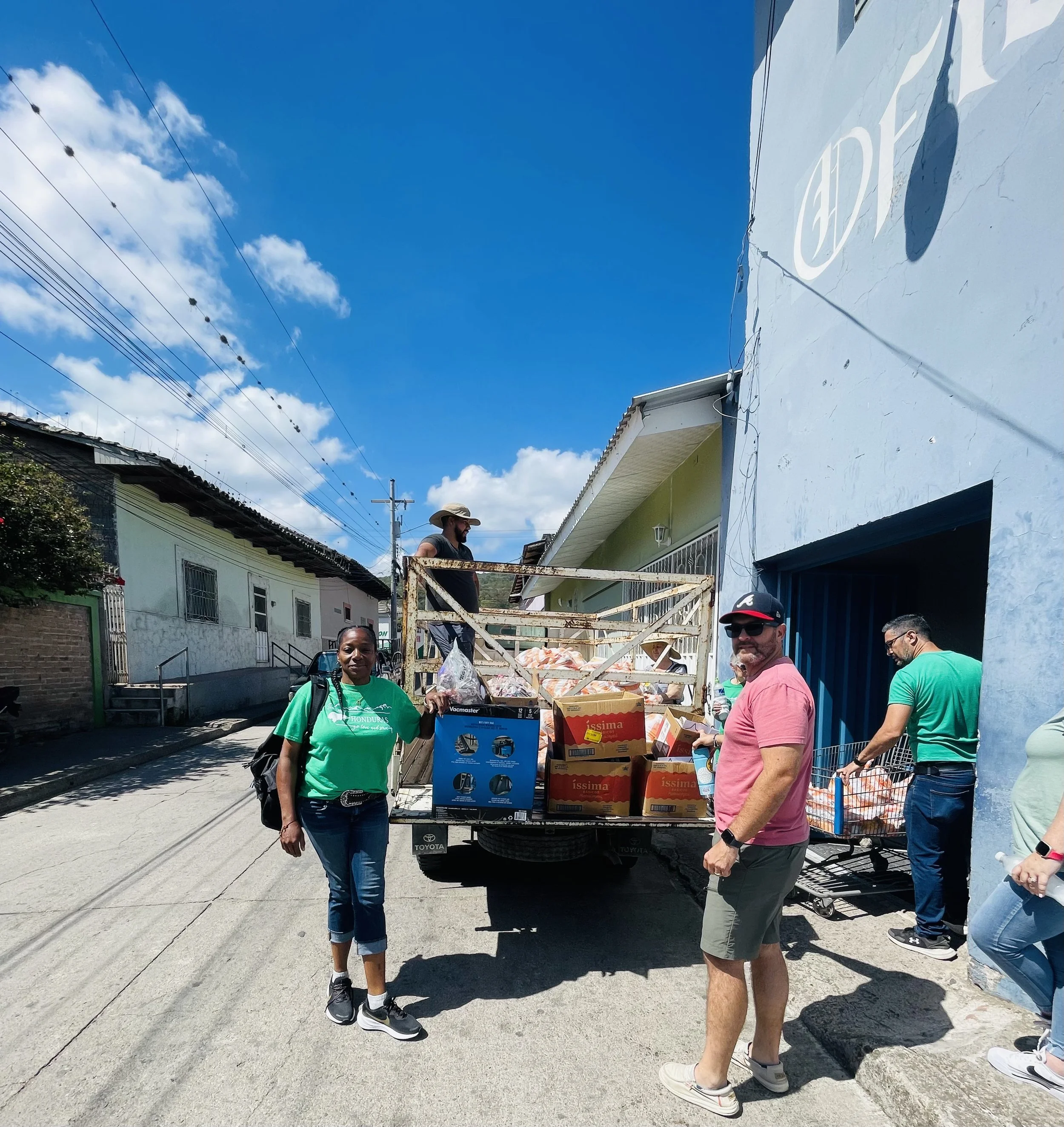 Honduras Mission Trip — CHURCH on MAIN